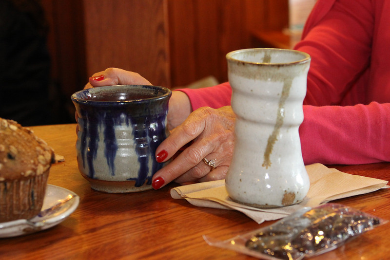 Student Shop: Selling Handmade Pottery Online At CherricoPottery.com