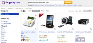 Best Comparison Shopping Sites - Google Shopping Vs Nextag Vs Bing Vs ...