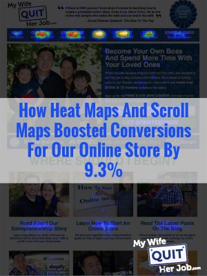 How Heat Maps And Scroll Maps Boosted Conversions For Our Online Store ...