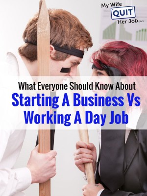 Owning A Business Vs Working A Day Job - What Everyone Needs To Know