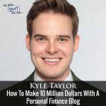 112: How To Make 10 Million Dollars Blogging About Personal Finance ...