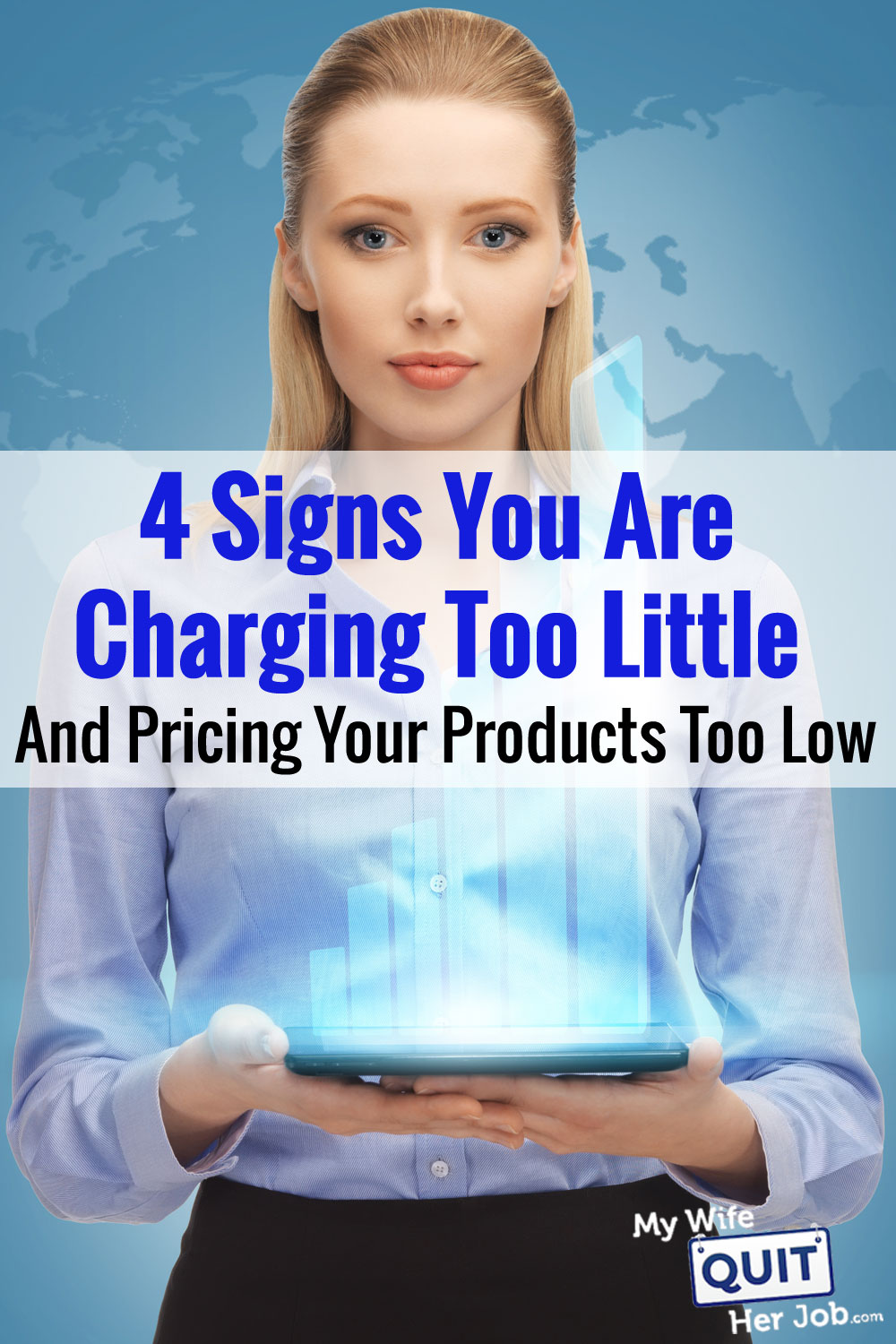 Pricing Strategy - Are You Charging Too Little For Your Products And ...