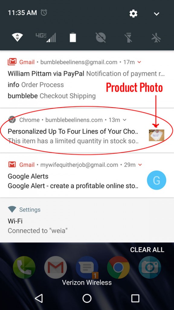 3 Ways To Use Dynamic Push Notifications To Increase Sales For Your ...