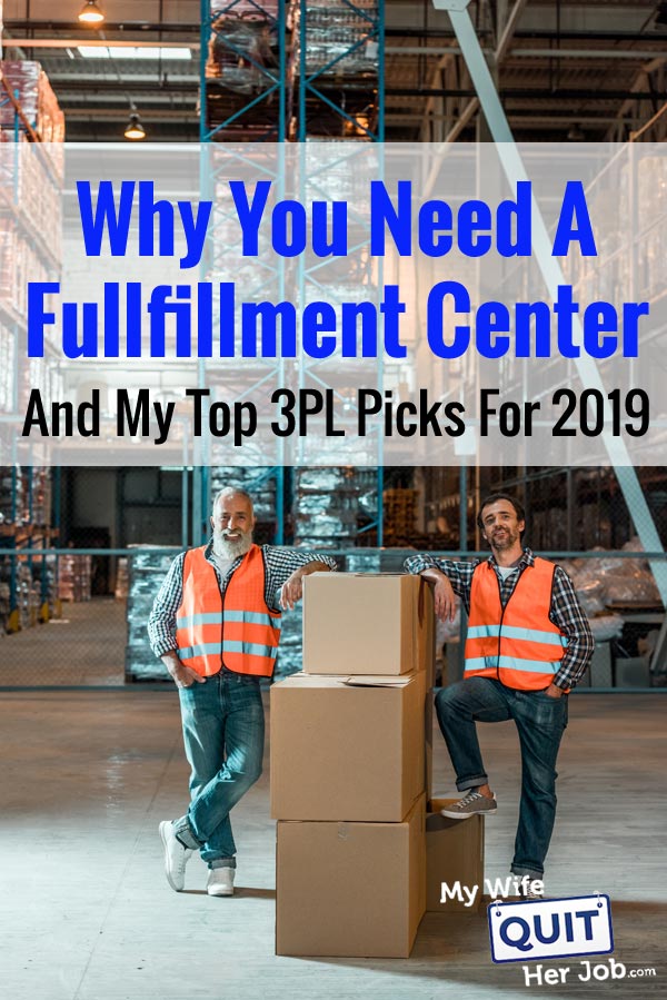 The Ultimate Guide To Fulfillment Center & 3PL Warehousing