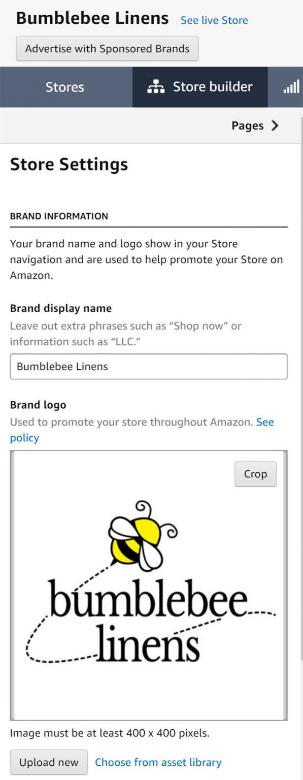 How To Make An Amazon Storefront [2024 Beginners Guide]