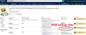 How Retail Arbitrage On Amazon Works And The Pros & Cons