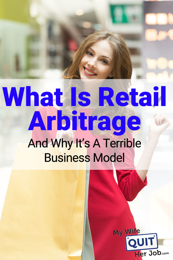 How Retail Arbitrage On Amazon Works And The Pros & Cons