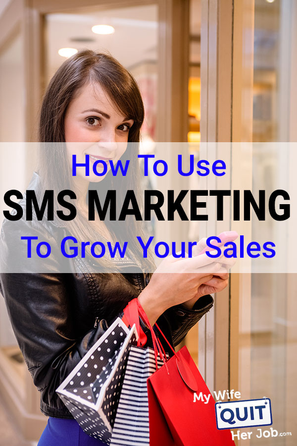 SMS Marketing - The Ultimate Guide For Online Store Owners