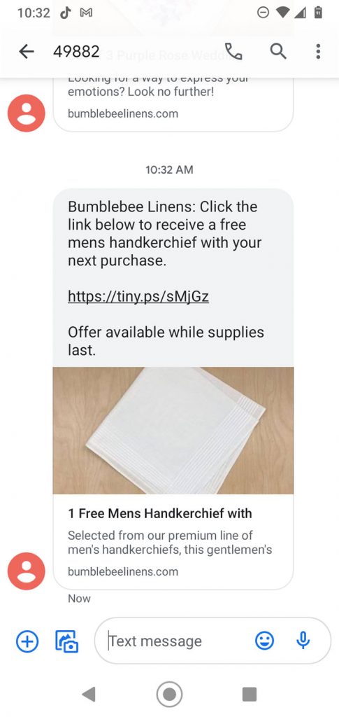 SMS Marketing - The Ultimate Guide For Online Store Owners