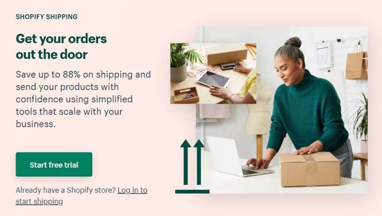 What Is Shopify Shipping And How It Works