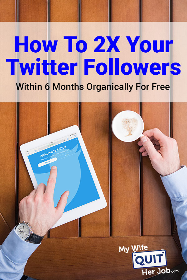 A Simple Strategy To 2X Your Twitter Followers In 6 Months (Organically ...
