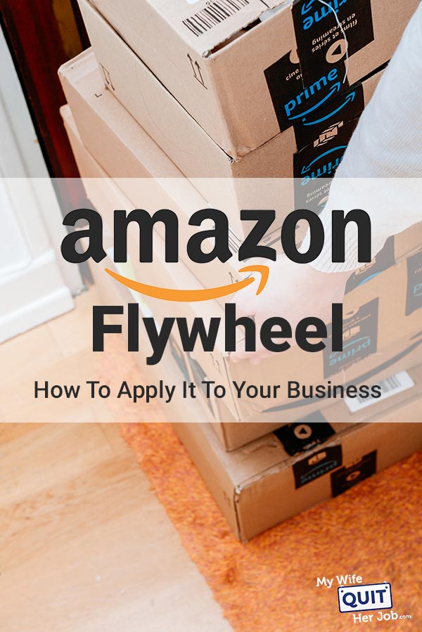 The Amazon Flywheel And How To Apply It To Your Business
