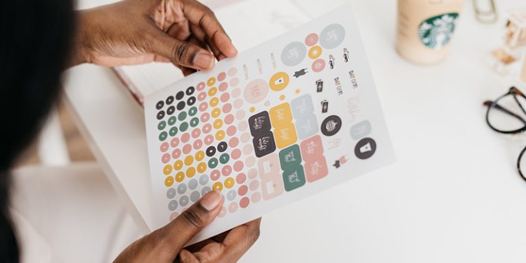 How To Start A Sticker Business - The Complete Guide