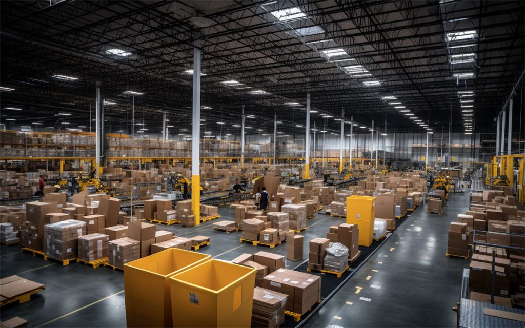 The Ultimate Guide To Fulfillment Center & 3PL Warehousing
