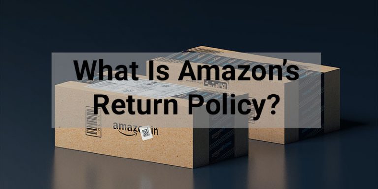 Amazon Returns: The Complete Guide For Amazon Sellers