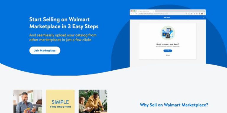 How To Sell On Walmart: Tips For Selling On Walmart Marketplace