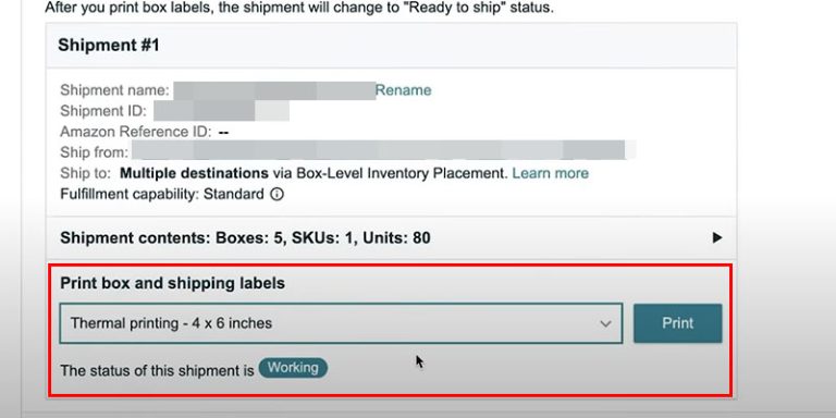 How To Create An Amazon FBA Shipping Plan - The Ultimate Guide