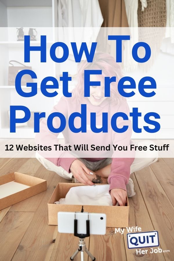 How To Get Free Products For Review: 13 Easy Ways To Do It