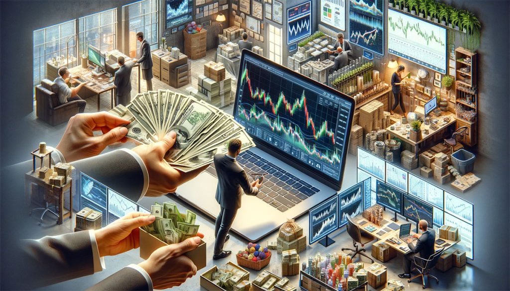 46 Weird Ways To Make Money Online