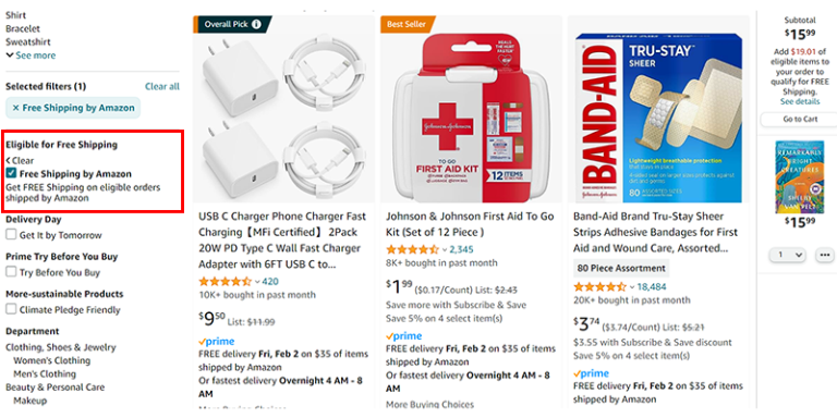 How To Get Amazon Same Day Delivery Or Next Day Delivery