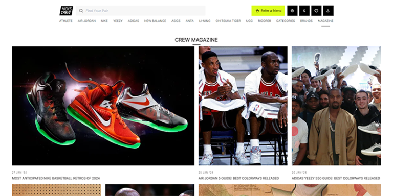 Is Kicks Crew Legit? Read This Review Before You Buy