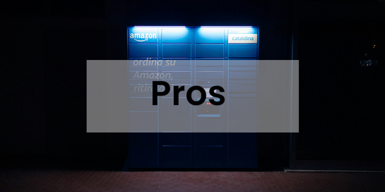 How To Set Up An Amazon Hub Locker And Pick Up Orders